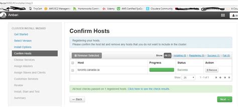 solved ambari server setup issue cloudera community 229004