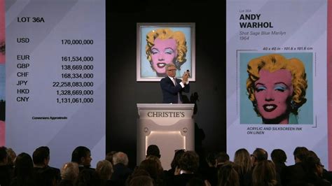 Subastas Millones Y Polémicas Todo Sobre Las Obras De Andy Warhol A