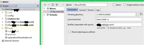 java maven run error maven clean plugin 2 5 or one of