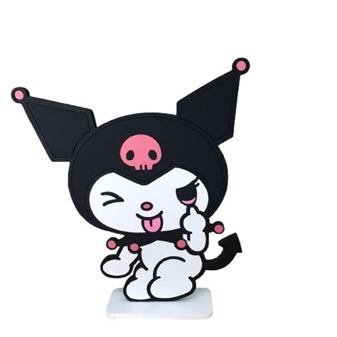 Kuromi Vinyl Sticker Decal Cartoon Hello Kitty Japanese Anime Kawaii