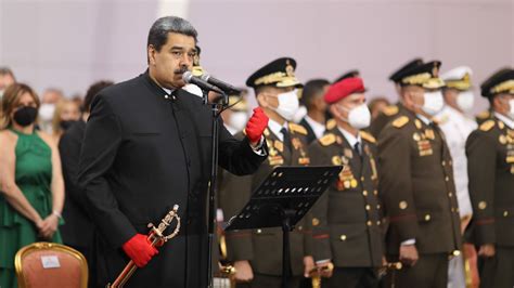 Quiénes Son Los Nuevos Generales De División Del Ejército Venezolano Y