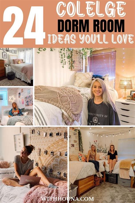 18 Cute And Trendy College Dorm Room Ideas You Have To See For 2023