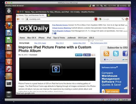 how to install and run ubuntu linux in virtualbox