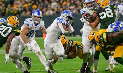 Green Bay Packers Vs Detroit Lions Betting Preview Thanksgiving Day