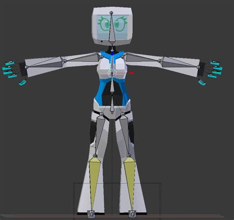 blender robot model blendjet bottle