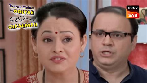 Madhavi को क्यों हुआ Bhide पर शक Taarak Mehta Ka Ooltah Chashmah