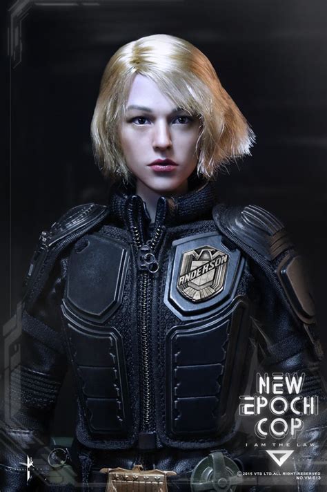 Toys Tv Movie And Video Games 1 6 Vts Virtual Toys Vm013 Epoch Cop