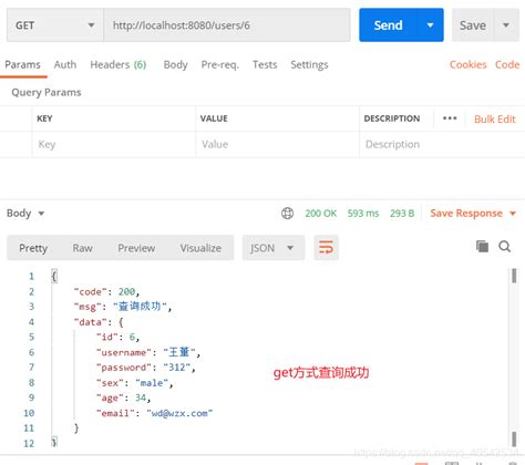 vue入门，axios使用，springboot vue案例实现 strive day的博客 csdn博客