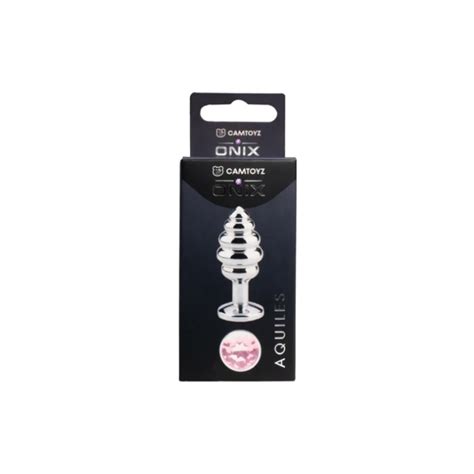 Plug Anal Aquiles Camtoyz