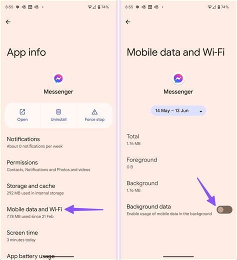 6 Fixes For Facebook Messenger Not Sending Messages Iphone And Android