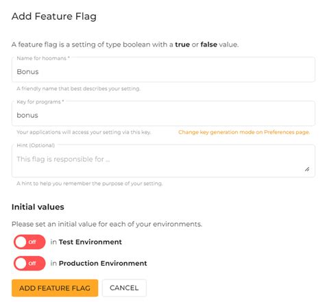 how to use configcat s feature flags in java configcat blog