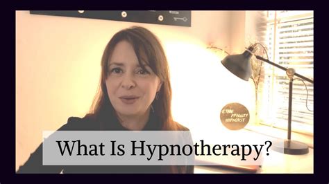 What Is Hypnotherapy A Modern Understanding Youtube