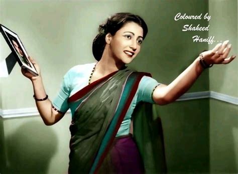 Suchitra Sen Suchitra Sen Actresses Hindi Film
