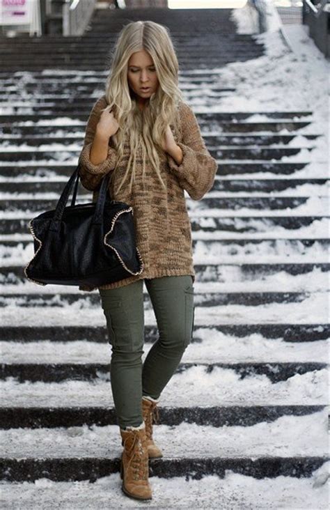 27 Latest Pretty Sweater Styles For Winter Hottest Winter Outfit Ideas