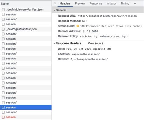 failed to fetch api auth session client fetch error · discussion
