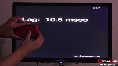 viewsonic vx2457 input lag test youtube