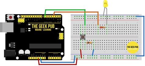 Arduino Toggle Switch
