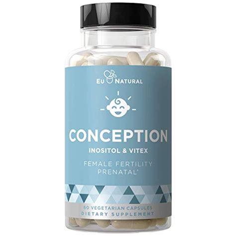 5 Best Fertility Supplements 2022 Reviews Mom Loves Best