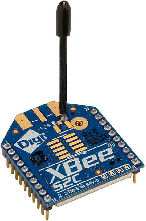 xbee zb s2c low power zigbee module w integrated wire antenna 最新產品 原裝