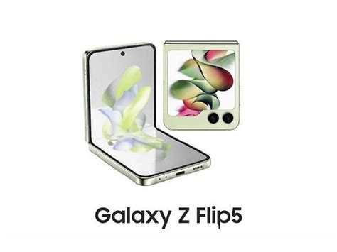 三星z Flip5傳配不規則封面螢幕 Z Fold5折疊手機規格疑洩 Sogi 手機王