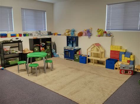 Play Thearpy Office At Step By Step Counseling In Saint Charles Mo