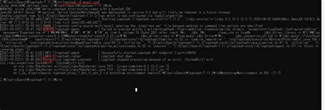 how can you solve the mysql connection error with logstash