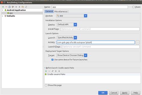 android java lang securityexception 권한 거부 의도 시작 응용 프로그램을 how it