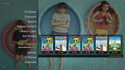 how to turn a raspberry pi into a cheap plex player with rasplex