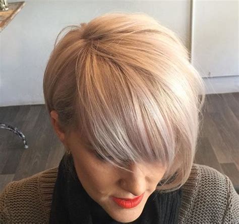 50 Trendiest Short Blonde Hairstyles And Haircuts Artofit