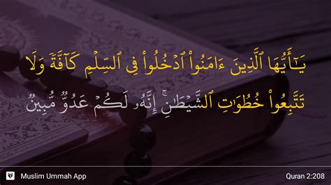 Surat Al Baqarah Ayat 208 52 Koleksi Gambar