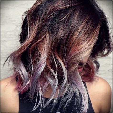 Summer Hair Color 2019 The Trendy Colors For The Summer Cool Hair