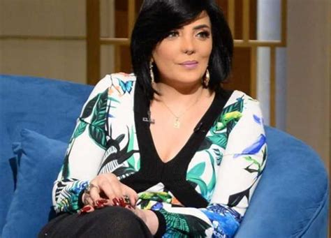 حورية فرغلي تفجر مفاجأة أنا مش بخلف ونفسي في قصة حب حقيقية الفن الطريق