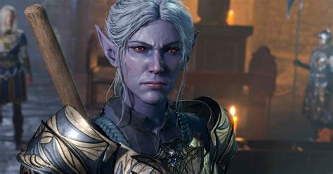Baldurs Gate 3s Hotfix 5 Is Here With A Chattier Minthara Ps5 Fixes