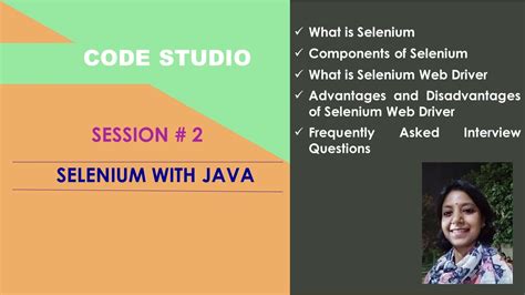selenium webdriver with java session 2 webdriver installation and
