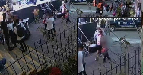 Revelan Video De La Mujer Que Secuestró A Fátima