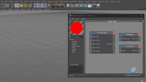 最全c4d redshift技术收集官方正版论坛短小精悍动态演示红移渲染器官方正版干货 凡凡c4d 站酷zcool