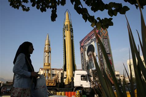 Iran Launches Rocket Into Space As Nuclear Talks To Resume The