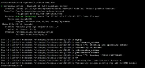 how to install mariadb on ubuntu 18 04 lts laptrinhx