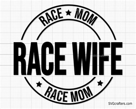 Race Mom Svg Race Wife Svg Race Life Svg Motorcycle Svg