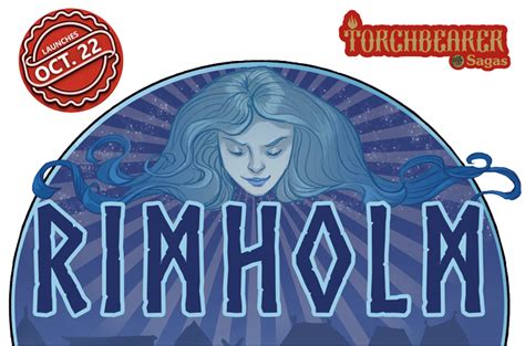 From Tabletop To Page Torchbearers Rimholm Comes To Life
