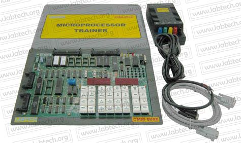 microcomputer and microprocessor lab technology training ict technology