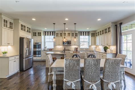 potomac shores berkeley model home now for sale