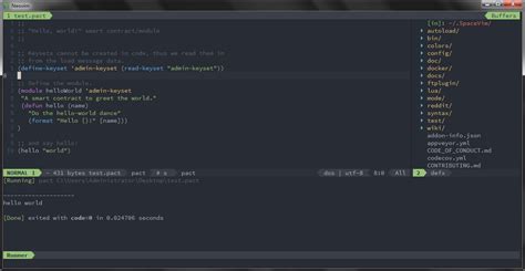 github wsdjeg vim pact