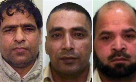 Rochdale Grooming Gang Members To Be Stripped Of Uk Citizenship Face