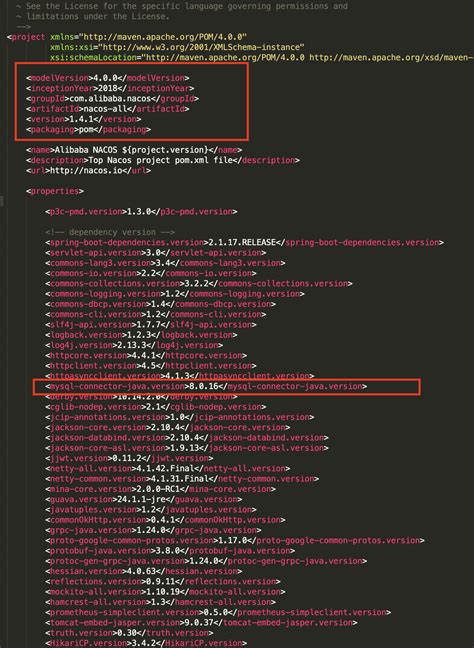mysql 5 7无法连接 · issue 167 · nacos group nacos docker · github