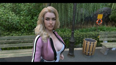The Visit Gameplay Final Version Haleys Route Chapter 1 Haleys