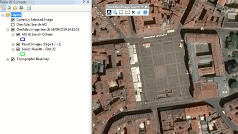 oneatlas basemap gis tools