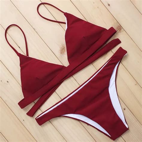 Buy Bandea 2017 Latest Style Brazilian Bikini Women