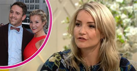 Helen Skelton Finally Breaks Silence On Richie Myler Split