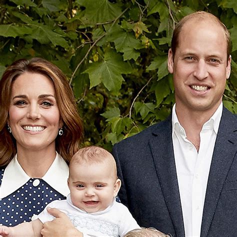 Prince Louis Of Wales Latest News Photos And Video Exclusives Hello